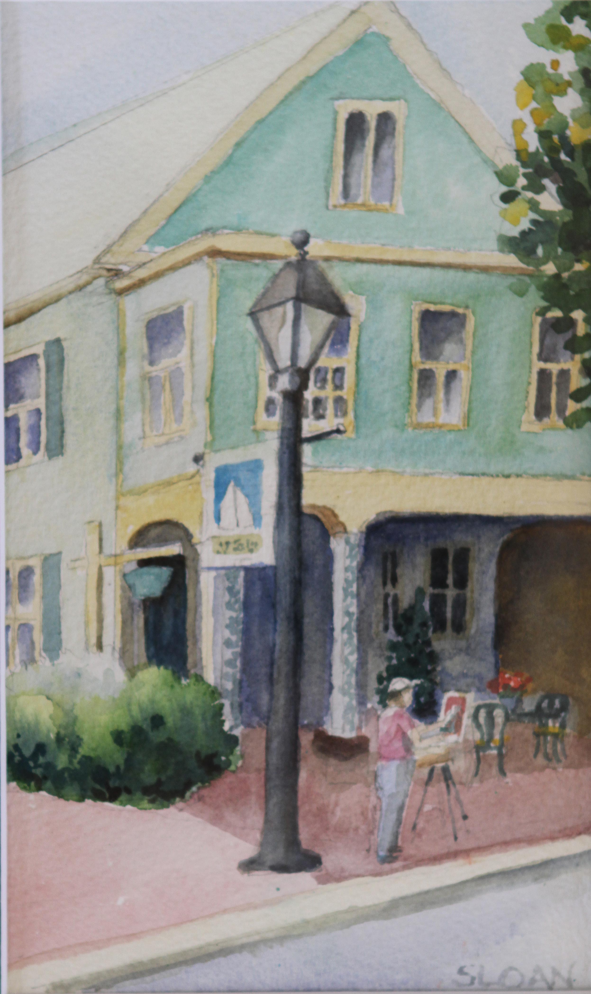 Places | Lea Sloan Art